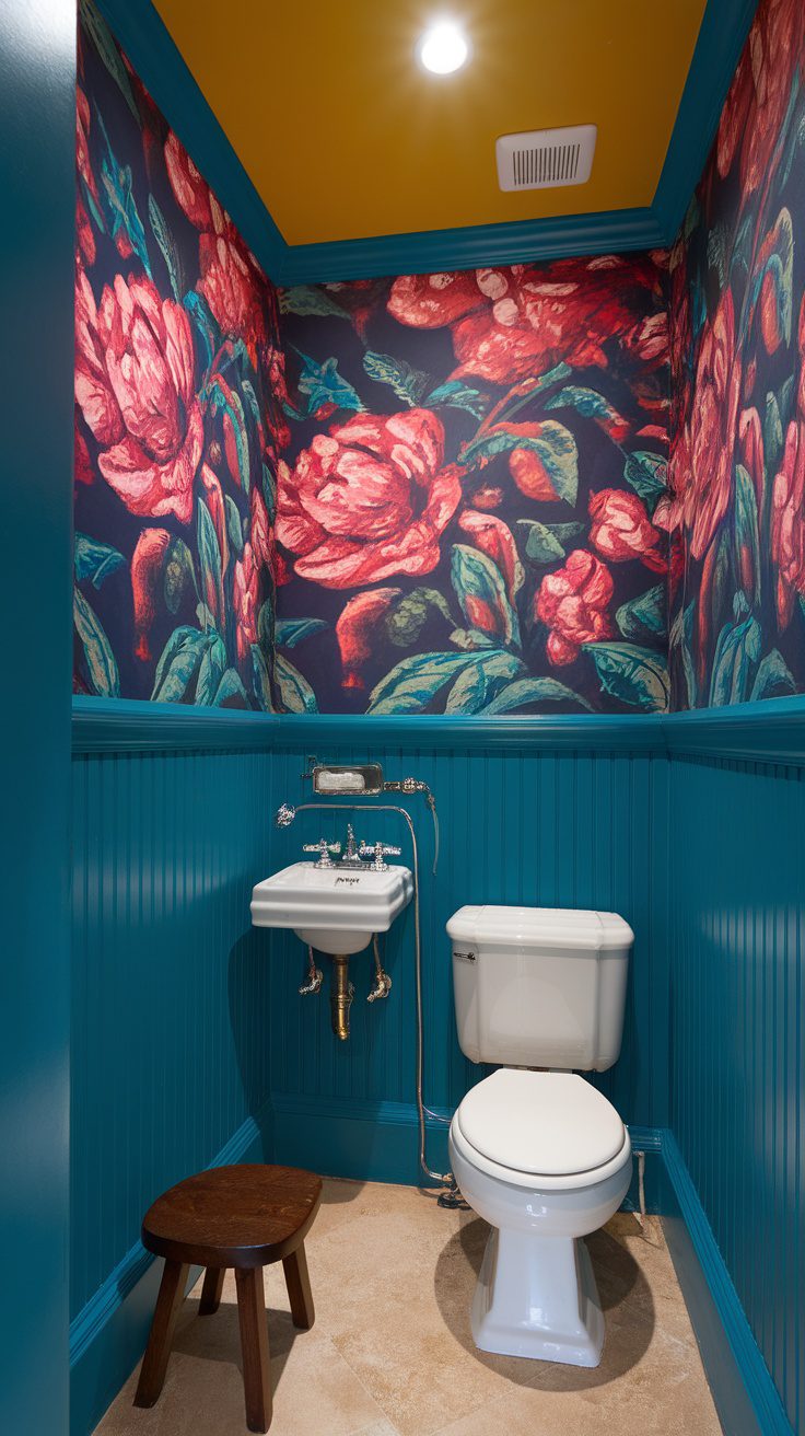 24 Chic Small Powder Room Ideas for a Stylish Upgrade – Havenly Details