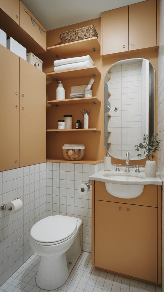 24 Chic Small Powder Room Ideas for a Stylish Upgrade – Havenly Details